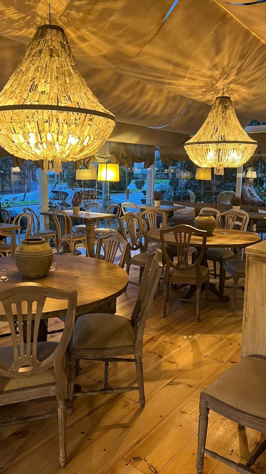 Calixta Restaurante en Pozuelo | Reservar online