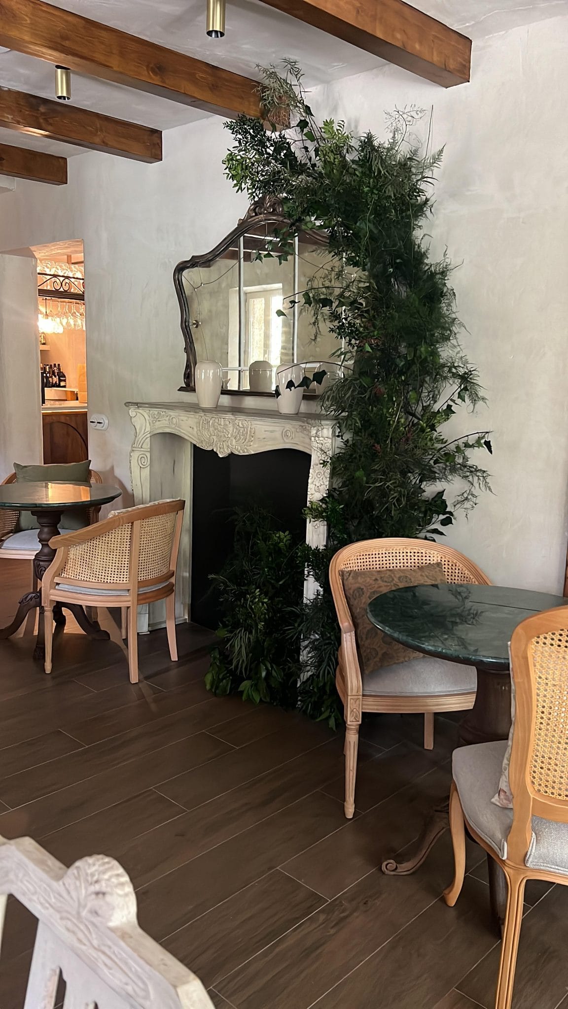 Calixta Restaurante en Torrelodones | Reserva online